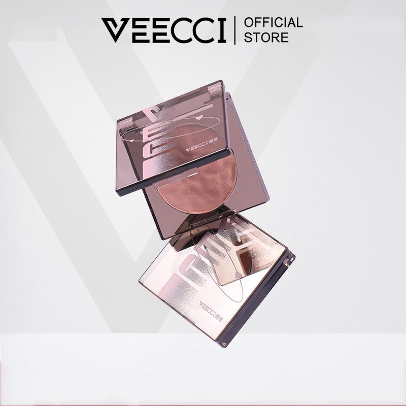 VEECCI Blusher Palette Natural Makeup Blusher Highlight Matt - TikTok ...