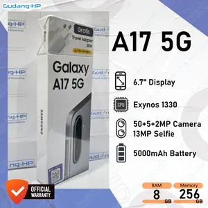 Samsung Galaxy A17 8/128 GB Garansi Resmi - Shop | Tokopedia