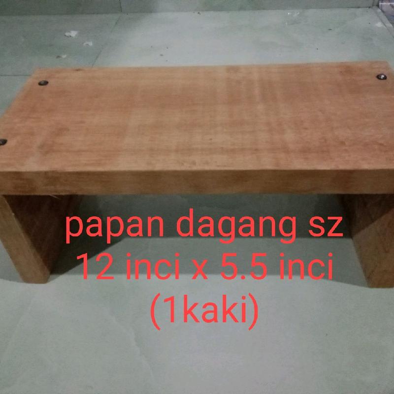 Papan dagang pemotong ikan, buah dan sayur sz 12 inci panjan - TikTok ...