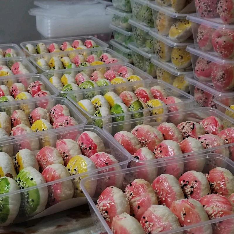 TAUSARPIAH COOKIES PREMIUM Halal Snack - TikTok Shop Malaysia