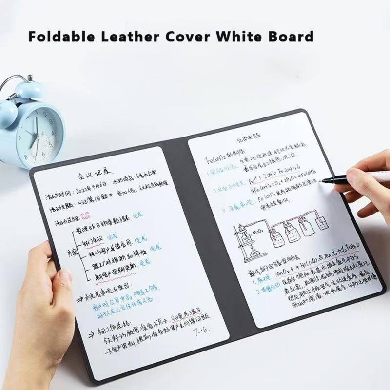 Notebook-shaped Writing Board A5 Foldable Desktop Writingpad - TikTok ...