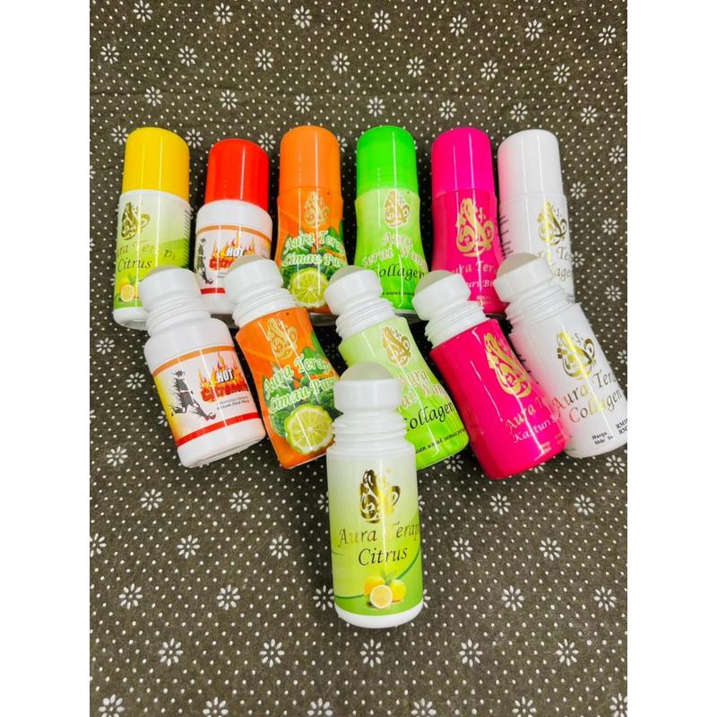 Aura Terapi Embun Pagi 80ml - Terapi Aromaterapi untuk Menghilangkan ...