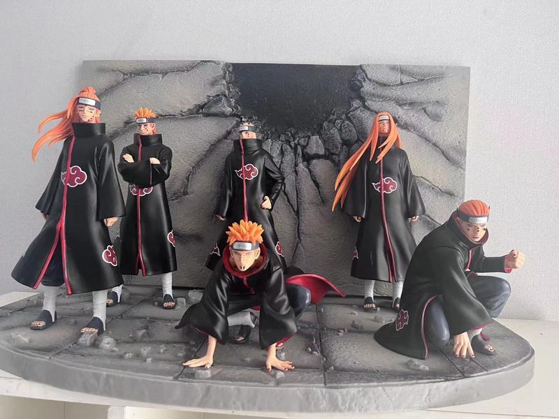 NARUTO PAIN 35cm ACTION FIGURE TOYS STATUES - TikTok Shop Malaysia