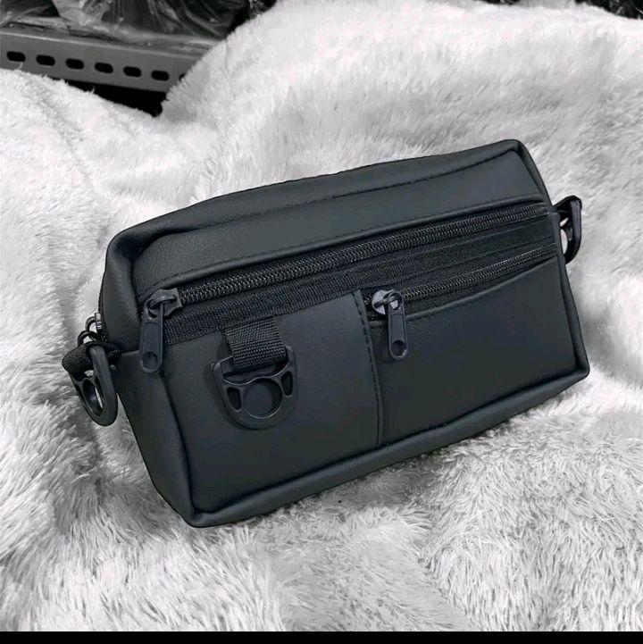 Tas Selempang Mini Pria - Simple & Stylish - Shop | Tokopedia