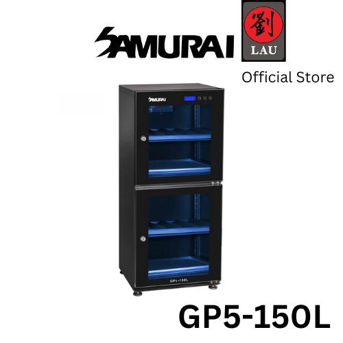 Samurai Dry Cabinet - GP5-150L (5 Years Warranty) - TikTok Shop Singapore