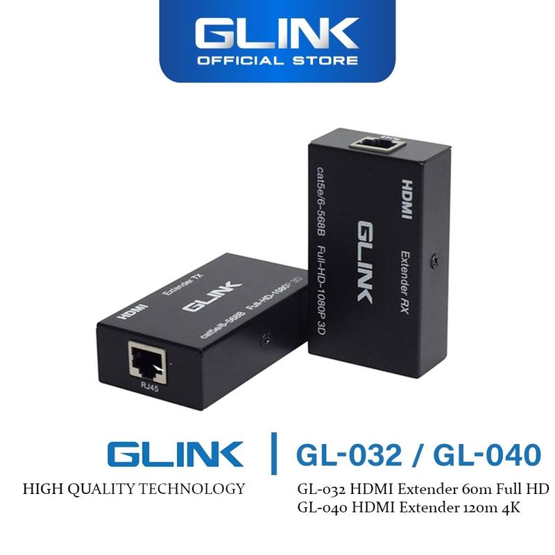 Glink HDMI Extender RJ45 GL-032 / GL-040 Accessories Audio - TikTok ...