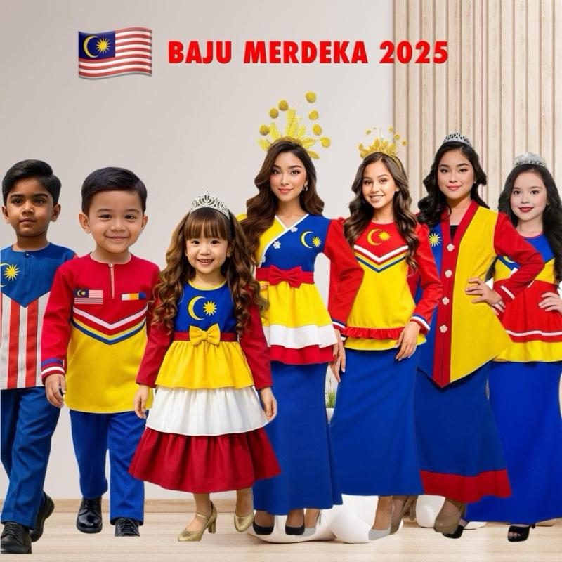 Merdeka baju new Fashion 2024 - TikTok Shop Malaysia