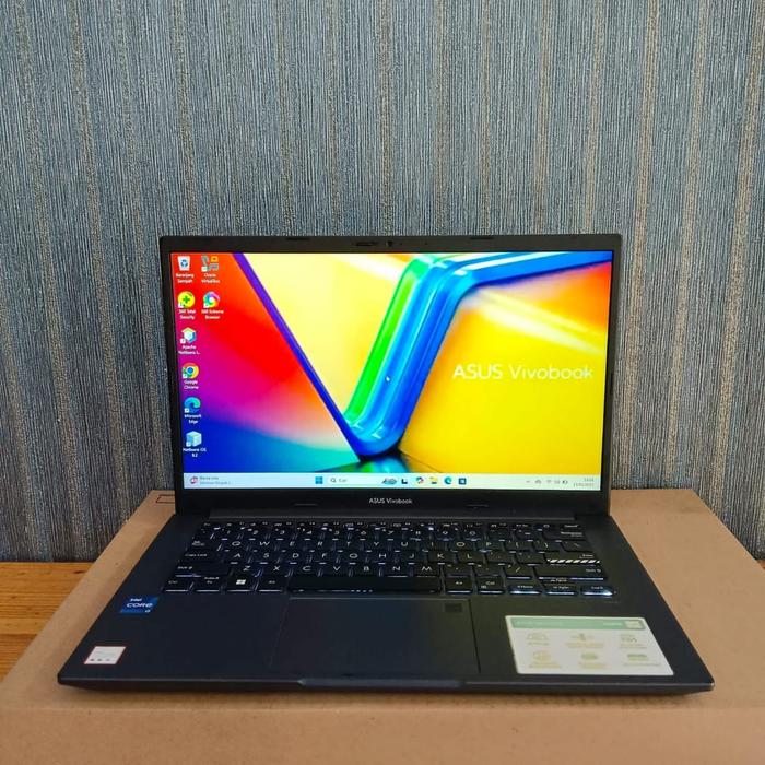 Jual Asus Vivobook X1402ZA, Intel Core i7-1260P, 8/512Gb, Navy Blue ...