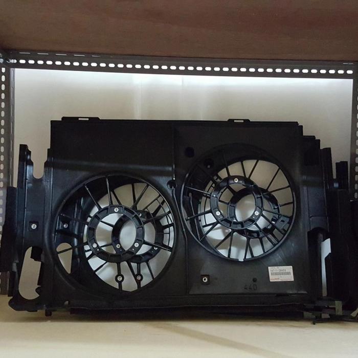 Jual Shroud fan Rumah Kipas New Vellfire ALPHARD ORI 16711-28450 ANH20 ...