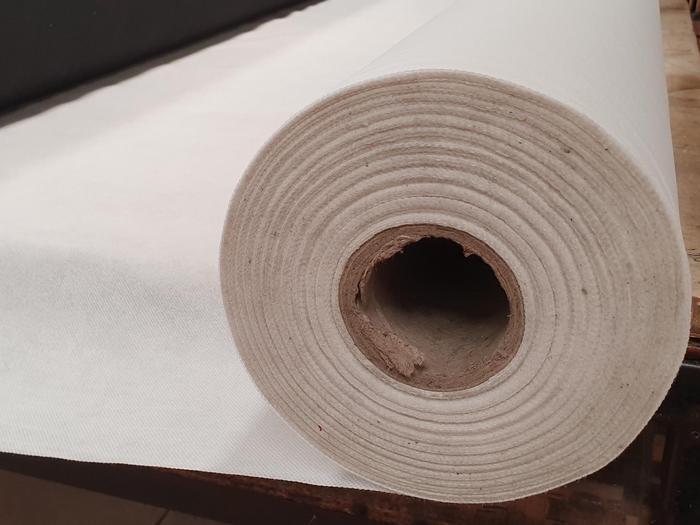 Jual Kain Furing Puring Spunbond Tebal 75 GSM, Ukuran 160 cm Hitam ...