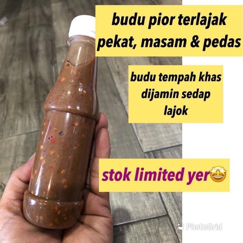 BUDU CILI PEKAT ANTI RESDUNG (buatan tangan) Food - TikTok Shop Malaysia