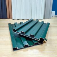 Jual 10 Pieces Aluminum Roof Fluted Panel Exterior And Interior Usage ...