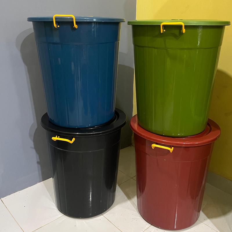 EMBER 80 LITER RPM WARNA + TUTUP - Shop | Tokopedia