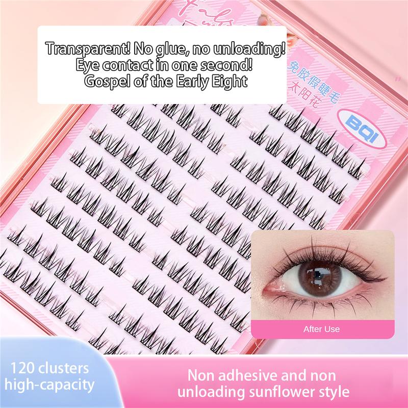Tattielove BQI Glue-free False Eyelashes Self-adhesive Eyelash - TikTok ...