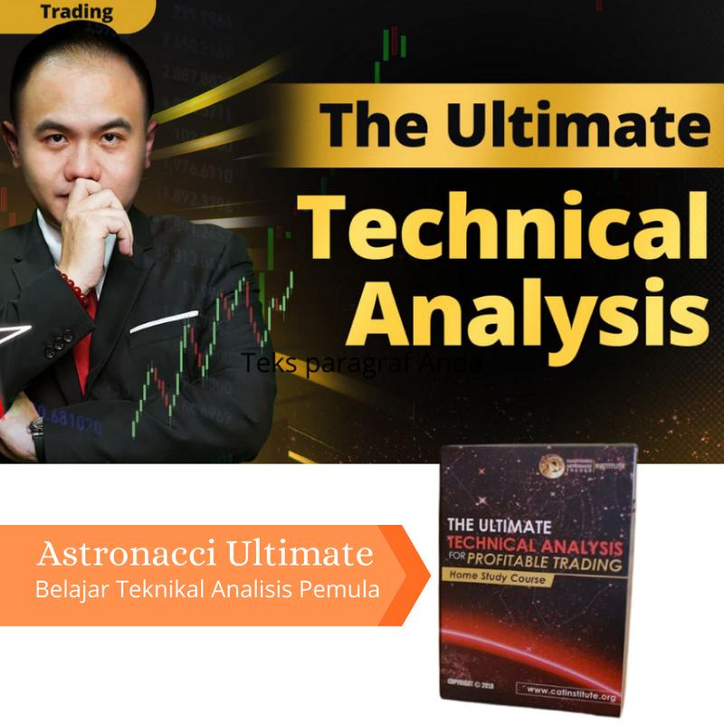 Astronacci Ultimate Panduan Lengkap Trading Forex & Saham untuk - Shop ...