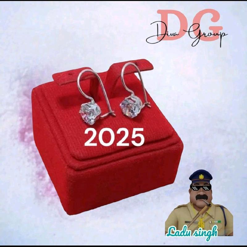 Ladu Singh - 2025 Anting Crystal Ladu Singh - Shop | Tokopedia
