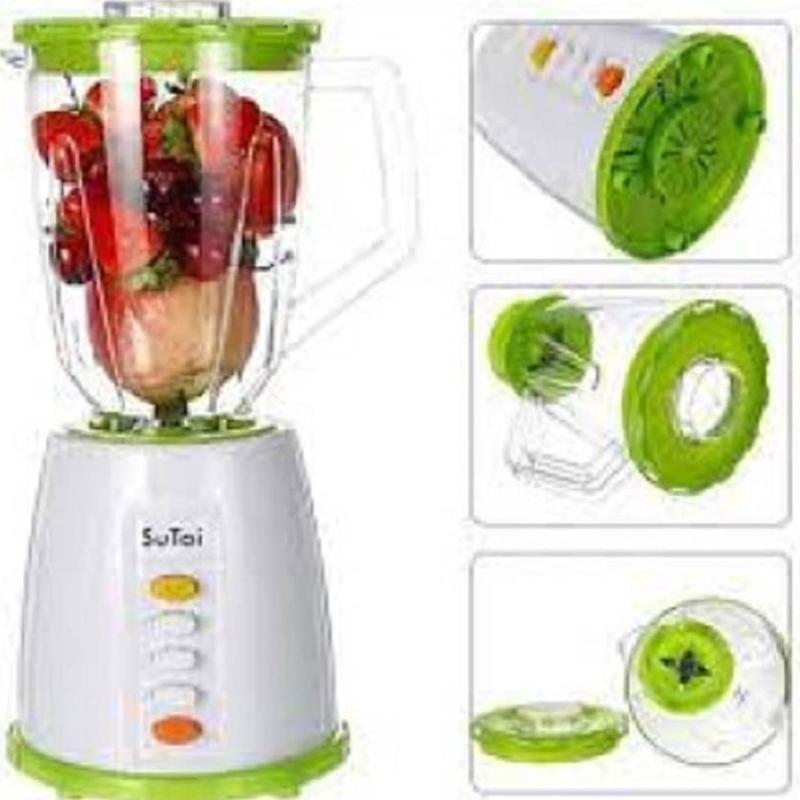 NEW ARRIVAL JUBAKE JU-886 2 IN1 Electric Blender with Mill 300 - TikTok ...