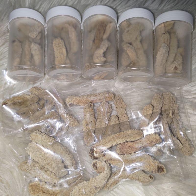 Ibu Gamat Asli Kering Langkawi 15gm 25gm 35gm Food Makanan - TikTok ...