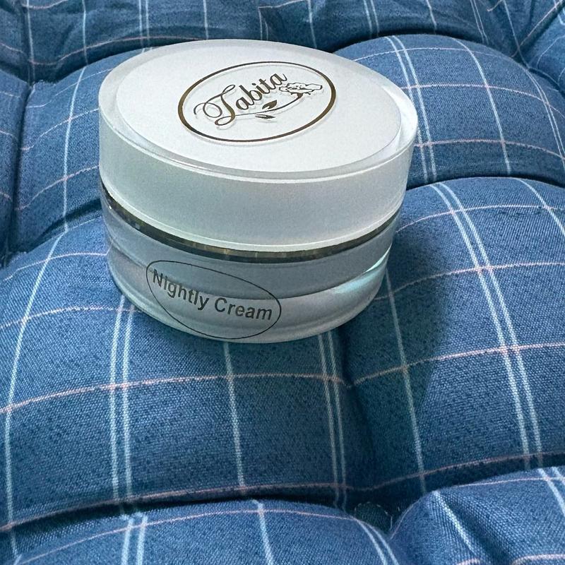 Cream tabita night besar exclusive - TikTok Shop Malaysia