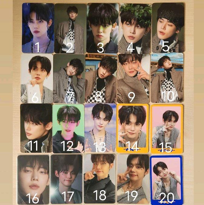 Photocard TXT Dicon 102 Official - Shop | Tokopedia