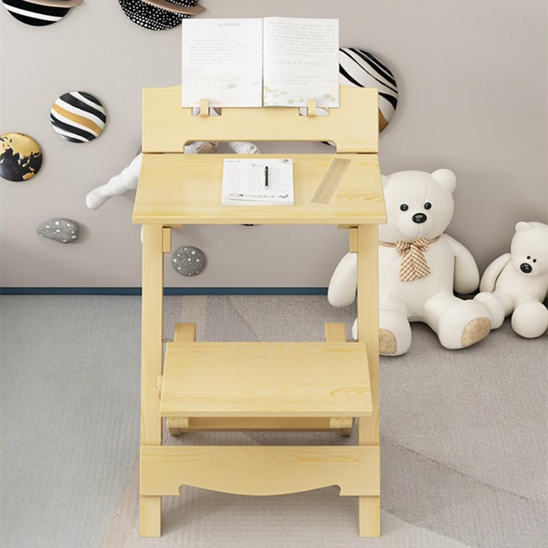 SG Foldable Study Table for Children - Ergonomic Study Desk in - TikTok ...