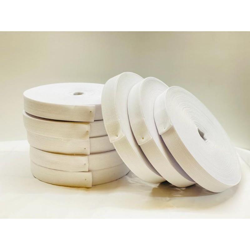 getah ELASTIC 1" A & B GRADE SOFT LEMBUT & HARD KERAS QUALIT - TikTok ...
