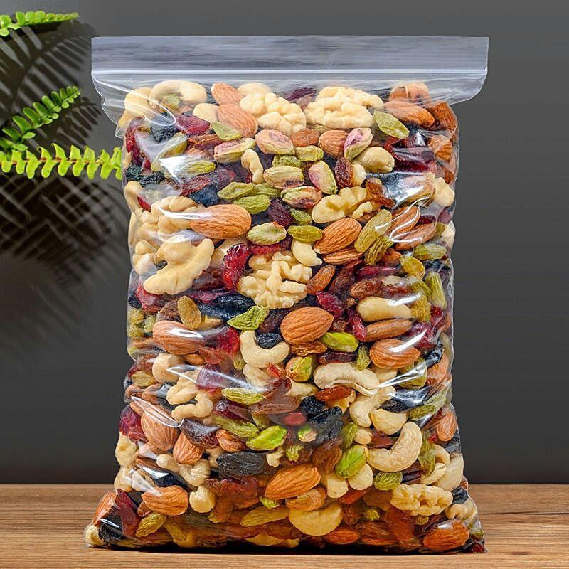 (Hot Sales) Healthy Roasted Nuts Mixed Mix Nut [1kg/500g) Jumbo - TikTok Shop Malaysia