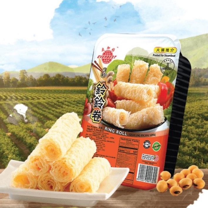 Everbest Ring Roll 168g 14 pcs - TikTok Shop Singapore