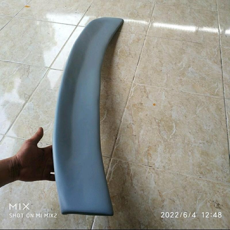 Ducktail CIVIC FD Honda spoiler - Shop | Tokopedia