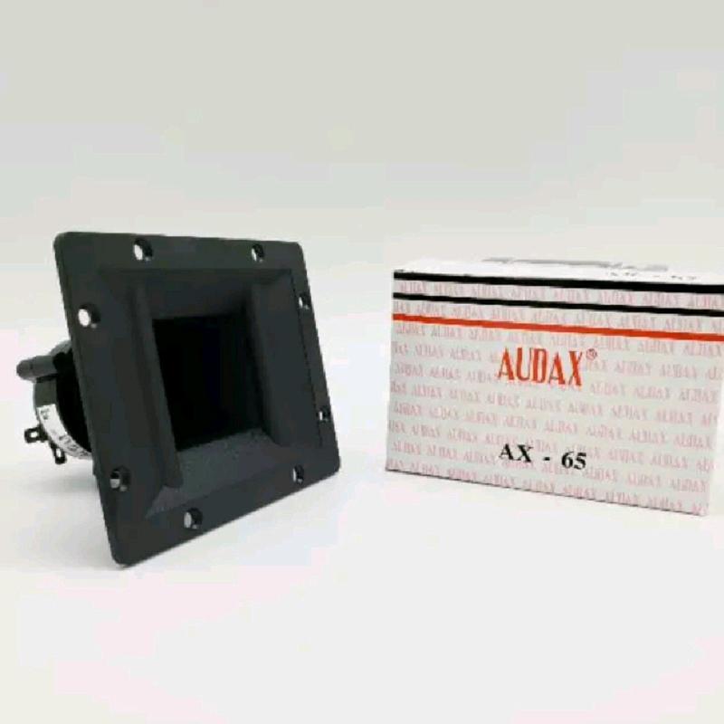 Tweeter piezo Audax AX 65 Speaker walet - Shop | Tokopedia