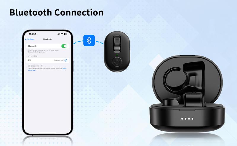 Scrolling Ring Wireless Bluetooth Remote Control for TikTok, - TikTok Shop