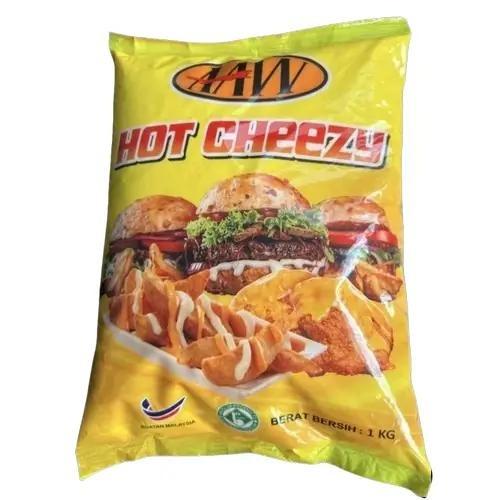 AAW Hot Cheezy 1Kg (Sos Cheese) - TikTok Shop Malaysia