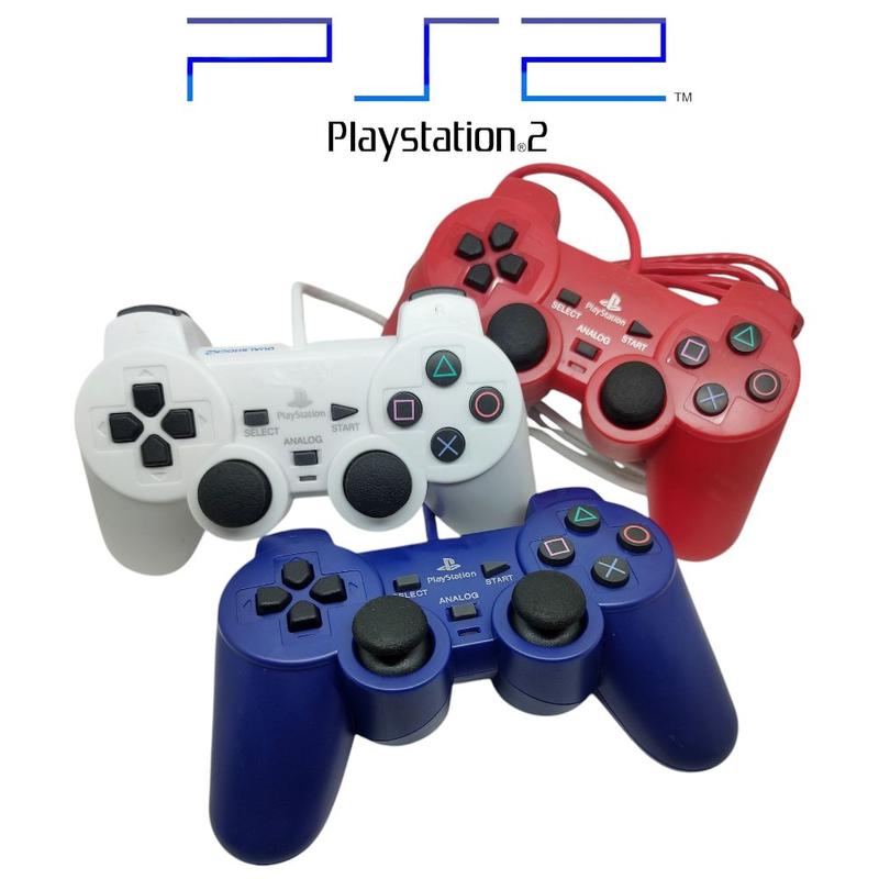 Joystick Ps1 ps2 stik ps Dualshock playstation Controller Gamepad ...
