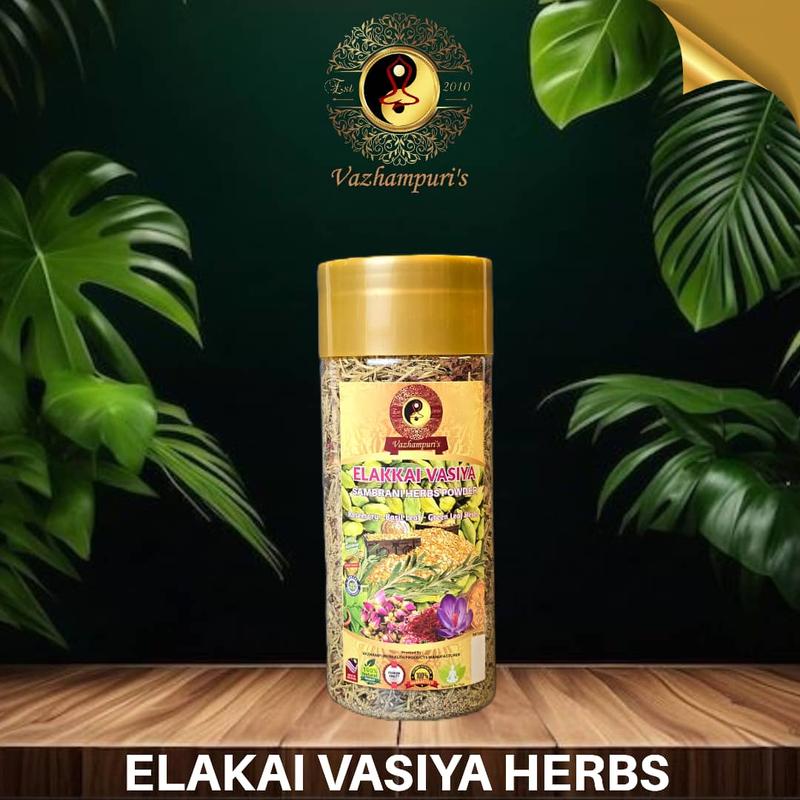 VAZHAMPURI'S ELLAKAI VASIYA HERBS - TikTok Shop Malaysia