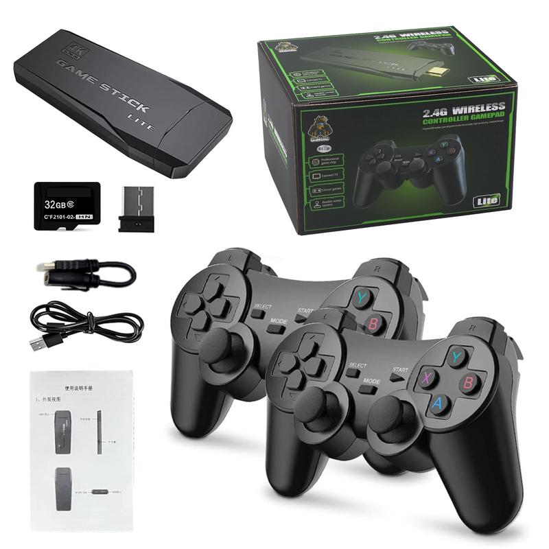 Retro Video Game Console - Plug and Play Video Games, Retroxplug ...