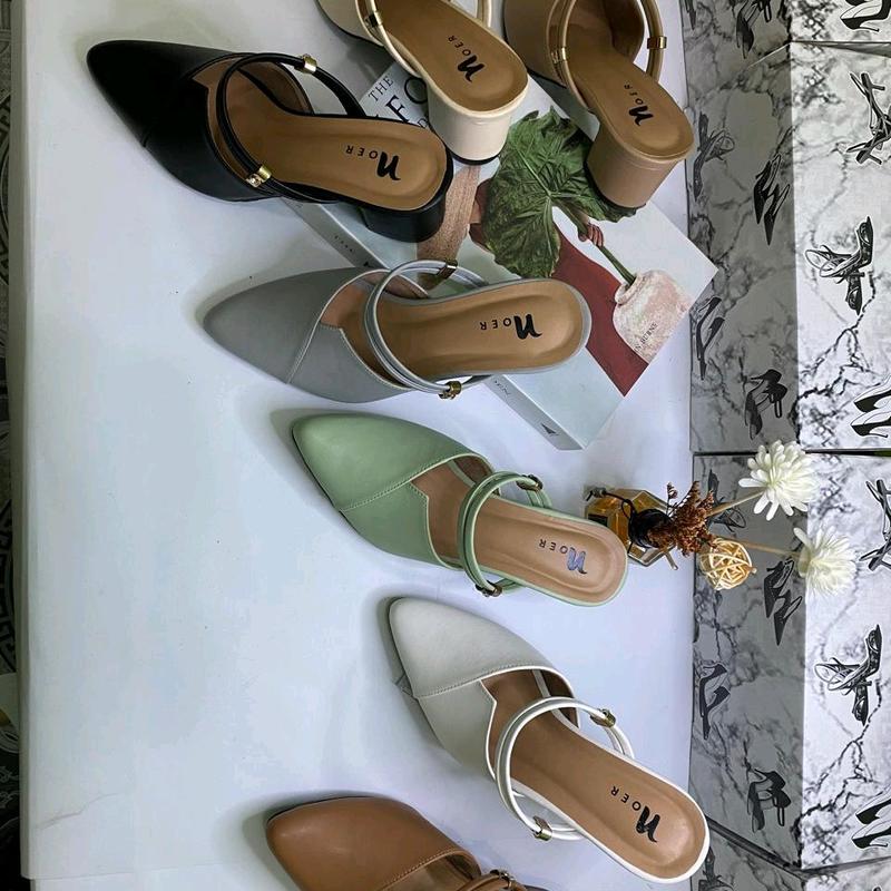 Heels TALIA AR 019 Wanita 5cm Terbaru - Shoes - Shop | Tokopedia