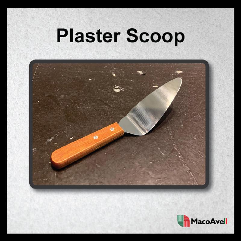 Plaster Scoop - MacoAvell Venetian Plaster special effect texture ...