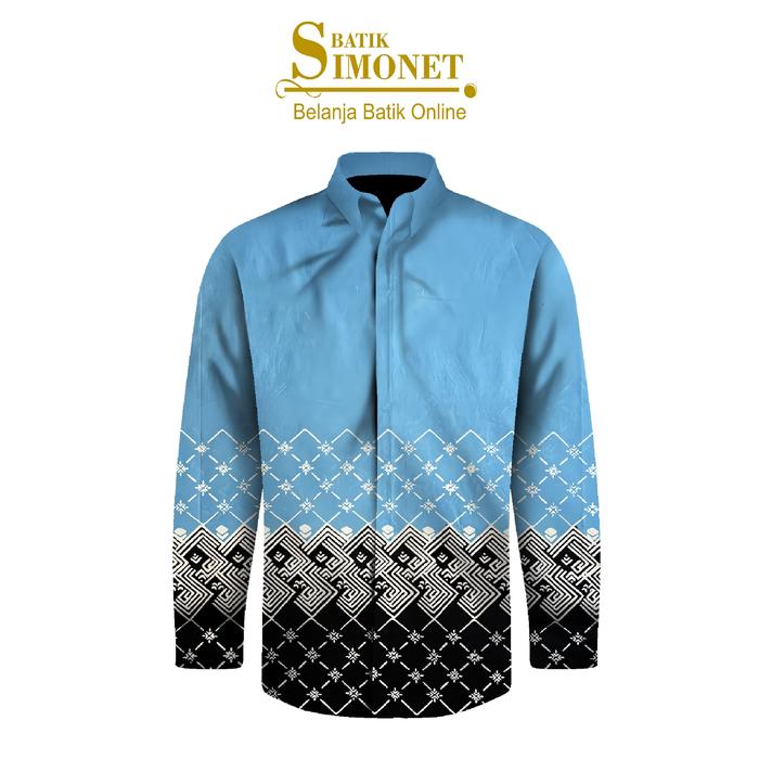 Jual KAIN BATIK HAJI INDONESIA RESMI KEMENAG 2025 Baju Batik Haji ...