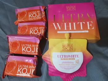 Hikari Rejuvenating Set for All Skin Types - Whitening, Brightening ...