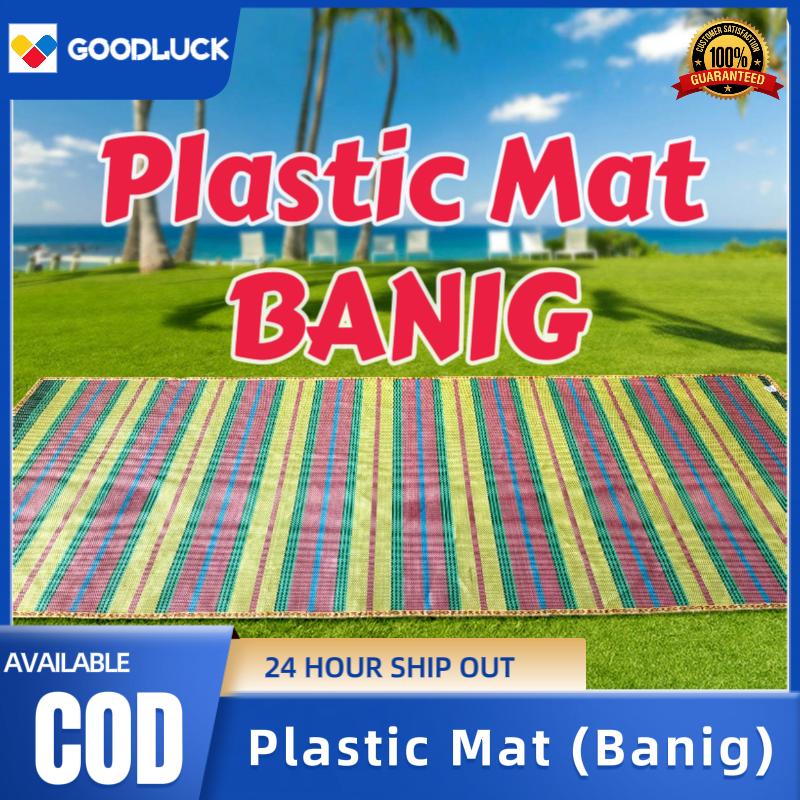 Sds Plastic flexible mat (Banig) single queen size 36X80 60X80 - TikTok ...