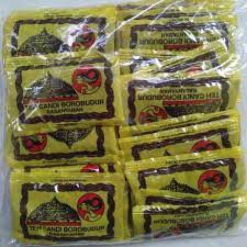 5 Pak Teh Candi Borobudur (250 Sachet) - Shop | Tokopedia