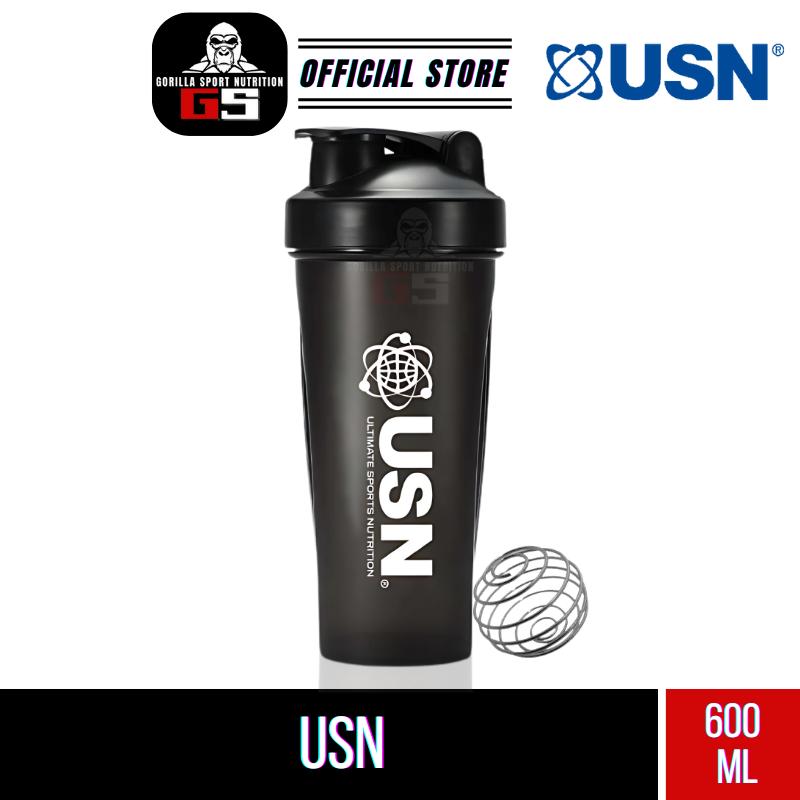 USN Shaker Bottle Protein Shake 600ML - TikTok Shop Malaysia