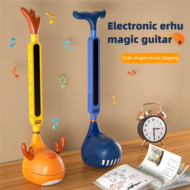 Mainan Elektronik, Betty, Tuba Muzik Elektronik, Popular di kalangan ...