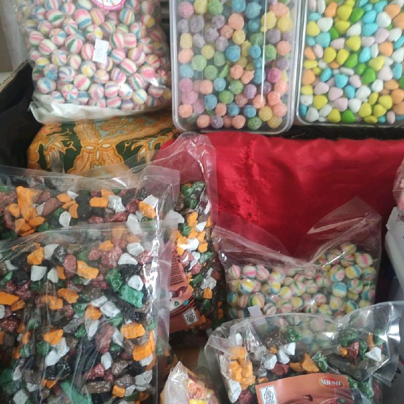 Paket Usaha Permen/ Ide Usaha Permen Aneka Bentuk 1 kg Perme - Shop ...
