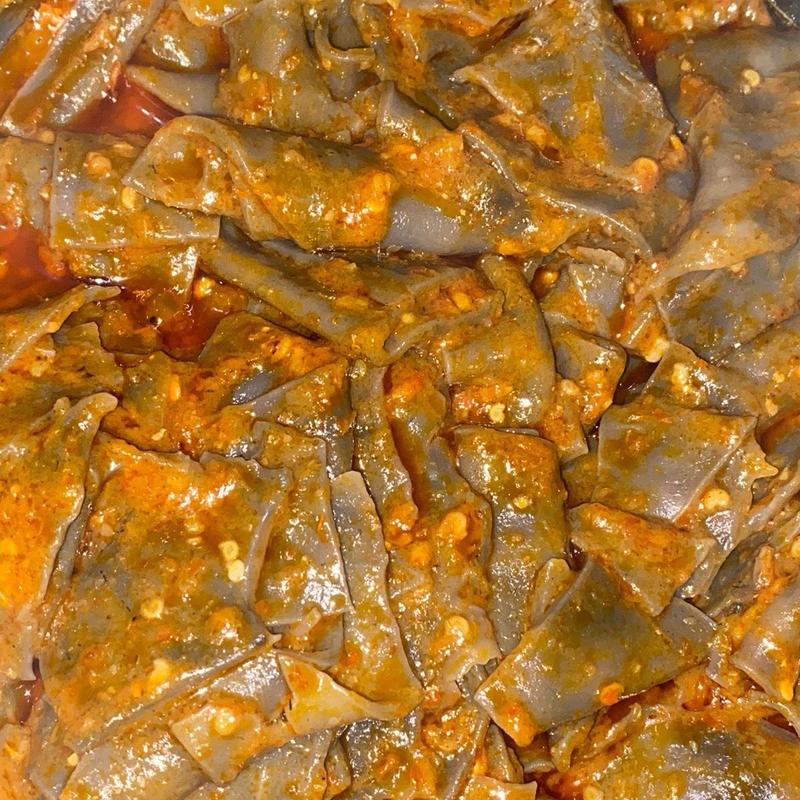 Kerecek Elod Khas Garut // Seblak instant elod - Shop | Tokopedia