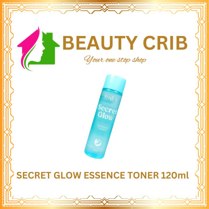 HS Secret Glow Essence Toner 120ml - TikTok Shop Philippines