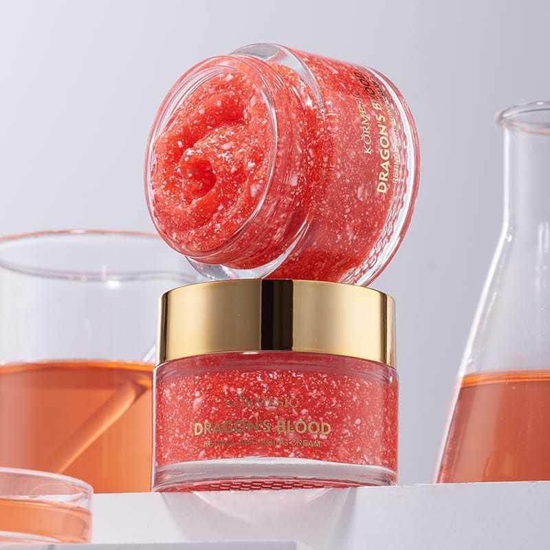 KORMESIC Dragon's Blood Retinol Anti-Aging Cream 50g Mengurangi Kerutan ...