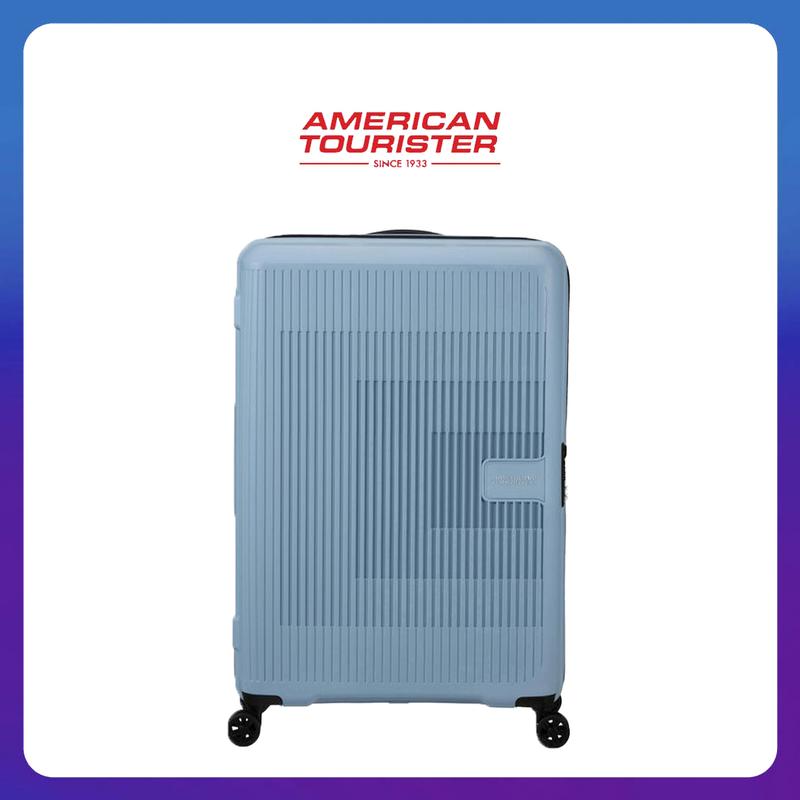 American Tourister Koper Hardcase Aerostep Large 28" - Soho Grey - Shop ...