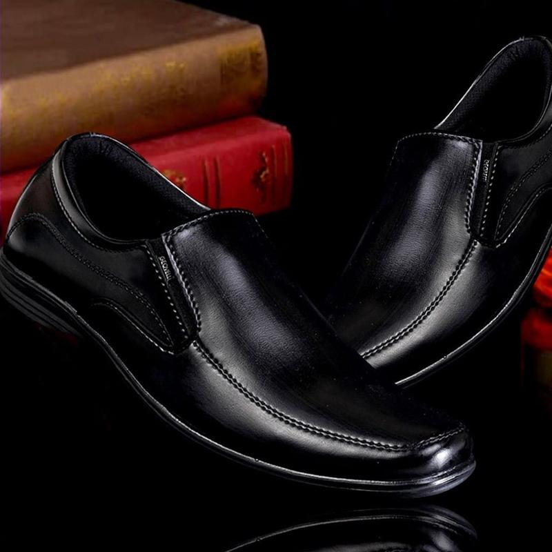 Sepatu Pantofel/sepatu Formal/ Sepatu Kantor/sepatu Guru/ - Shop ...