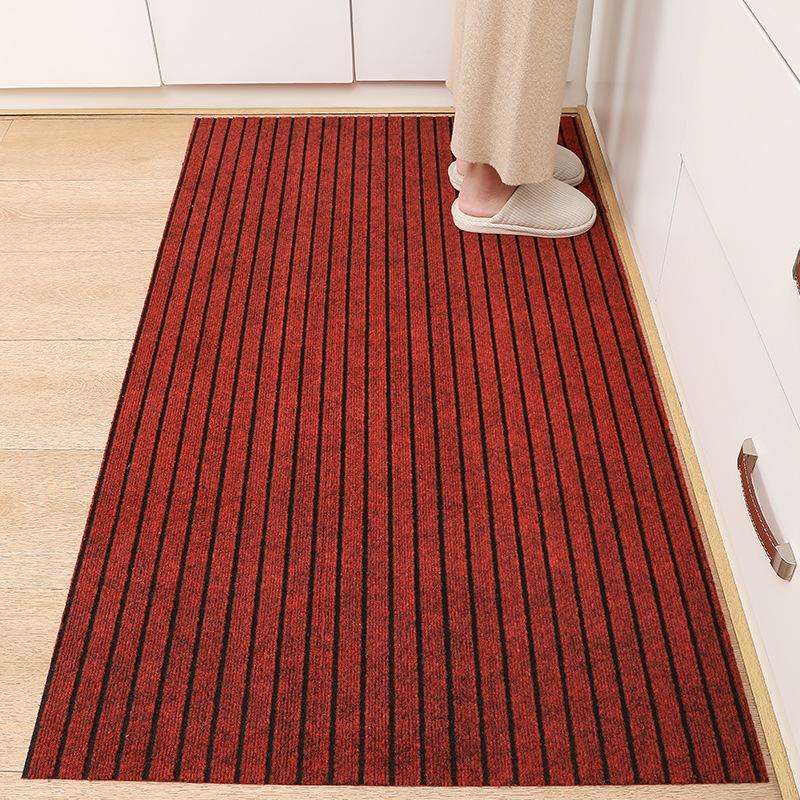 Cuttable floor mats kitchen non-slip floor mats entry door mats ...